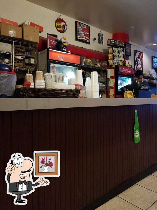 Metro Deli, Tallahassee - Restaurant menu, prices and reviews