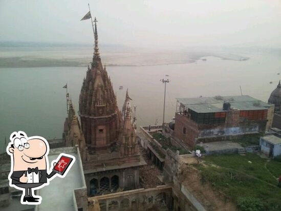 Mishra Rooftop Restaurant, Varanasi - Restaurant menu, prices and reviews