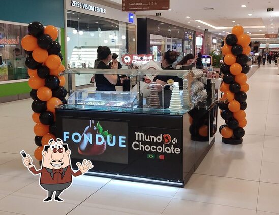 Mundo Di Chocolate Park Shopping Canoas, Canoas - Menu do restaurante ...