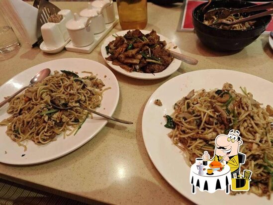 Menu at Sei Vui Restaurant, Kolkata, 17, Black Burn Ln, opposite ...