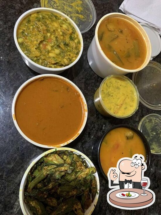 Menu at Vardhas..The Veg Kitchen, Bengaluru, 444