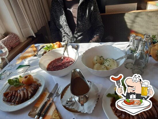 Zur Wolfsschlucht restaurant, Brilon - Restaurant reviews