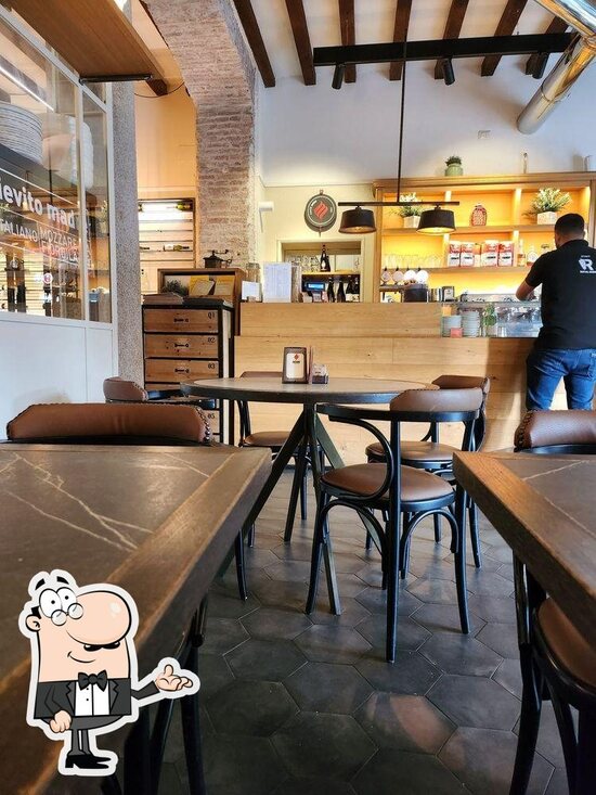Menu da Le Tre Marie caffè bar, Milano, Via Domenico Trentacoste 5