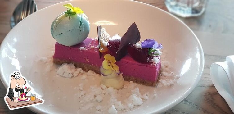 Foxglove Bar & Kitchen in Wellington - Restaurant menu and reviews