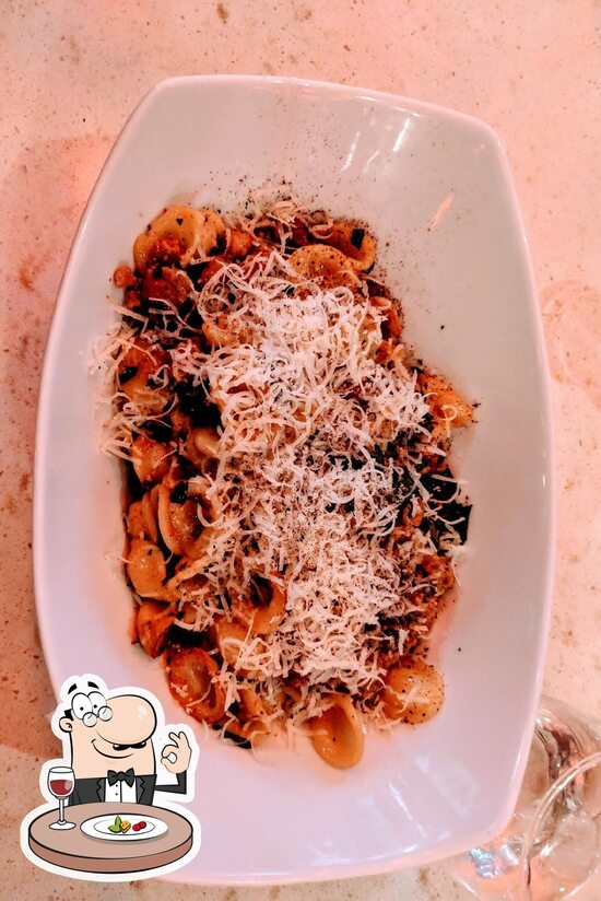 Bacio Trattoria in Barrie - Restaurant menu and reviews