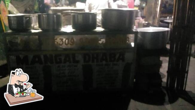 MANGAL DHABA, New Delhi - Restaurant menu, prices and reviews