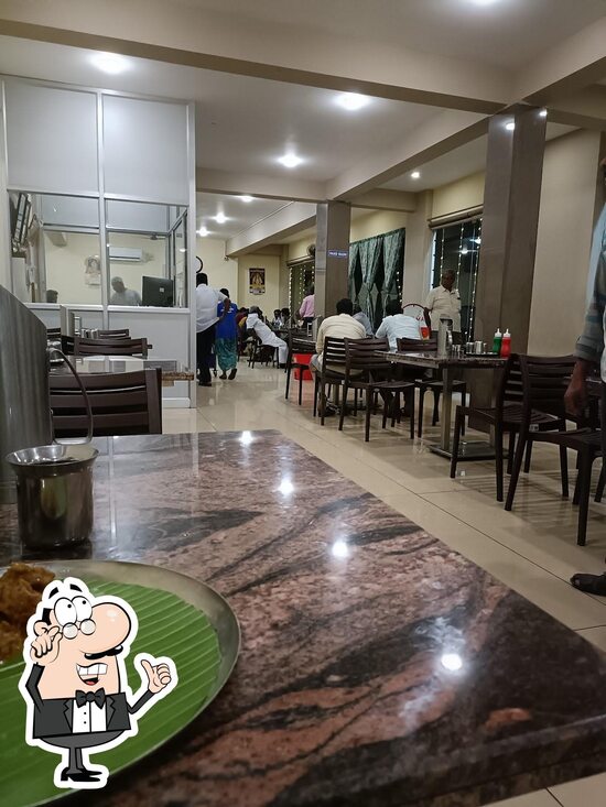 Kanjithotti Moorthy Cafe, Chidambaram - Restaurant menu, prices and reviews