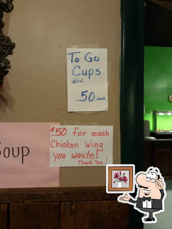 Menu at Little G’s Pizza & Subs pizzeria, Kinston