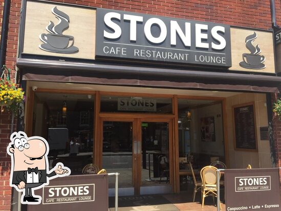 Stones Cafe, Fareham - Restaurant menu, prices and reviews