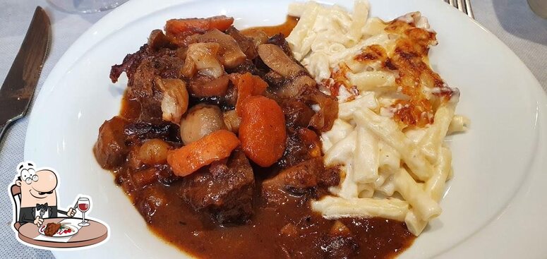 La table de Poupette restaurant, Péronnas - Restaurant reviews
