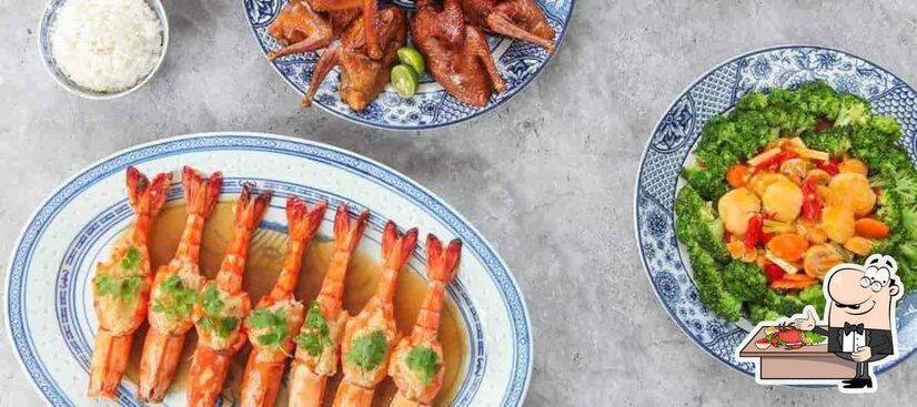 Restaurante Restoran EKA RIA, Yakarta, Jl. Kyai Haji Zainul Arifin No ...