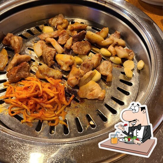 스바라시, Jincheon-gun - Menú del restaurante, precios y reseñas