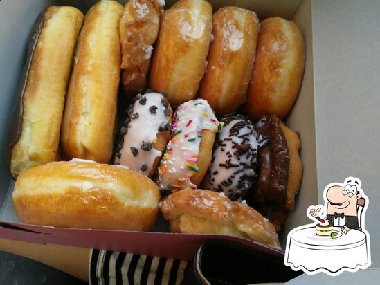 Allen’s Donuts in Rancho Cordova - Restaurant menu and reviews