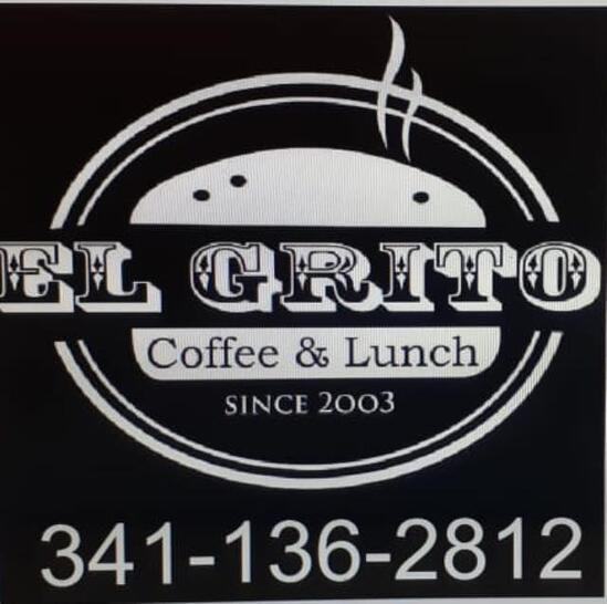 Menu at El Grito Coffe&Lunch restaurant, Tonaya