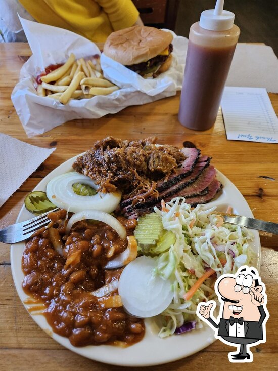 J & M's Hill Country Bar-B-Q, Gatesville - Restaurant menu, prices and ...