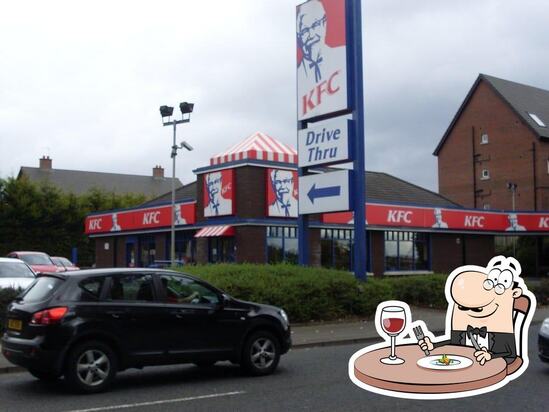 kfc, Church Rd in Glengormley - Restaurant menu and reviews