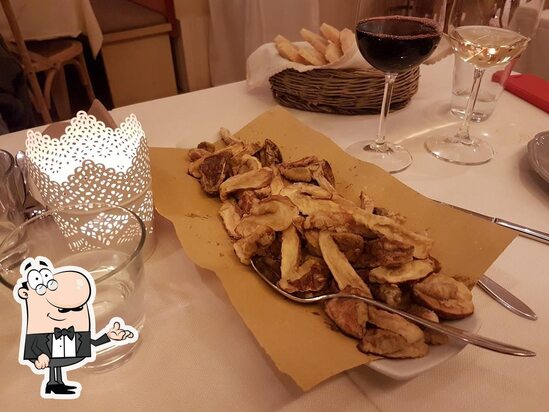 La Panatella Osteria Con Cucina Di Margherita Cannas, Allerona ...