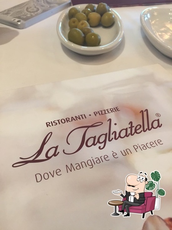 Restaurante La Tagliatella, Majadahonda - Menú del restaurante, precios ...