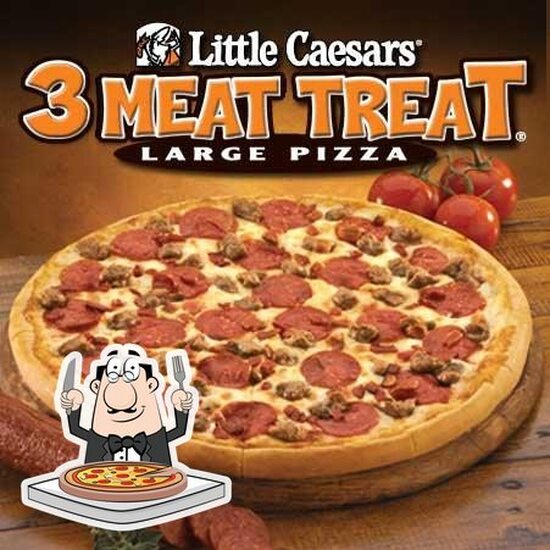 Little Caesars Pizza in Rolla - Restaurant menu and reviews