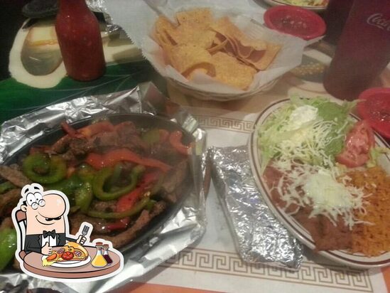 Los Mariachis, 1080 N Bridge St ste 45 in Chillicothe - Restaurant menu ...
