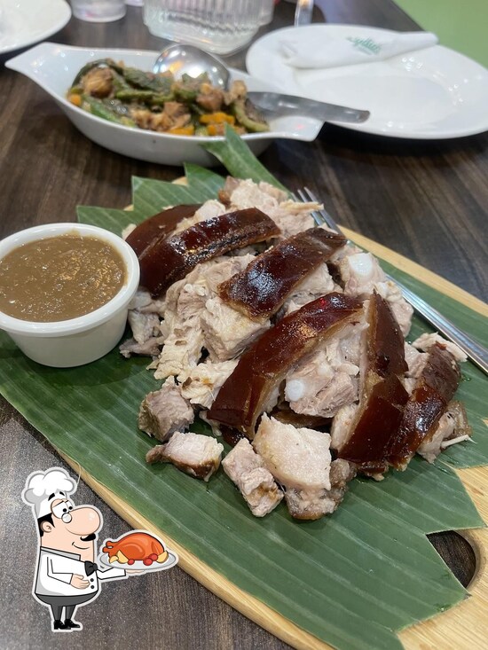 Menu at Lydia's Lechon Los Baños - The Best Lechon in Manila restaurant ...