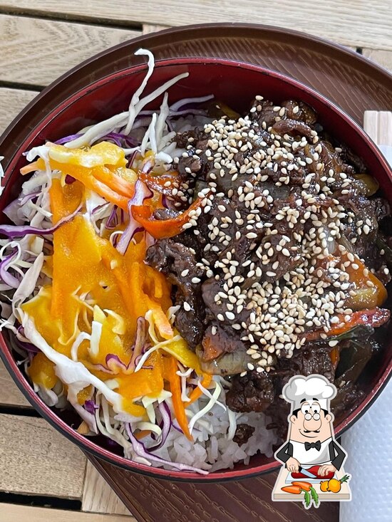 Midami Sushi, Thames - Restaurant menu, prices and reviews