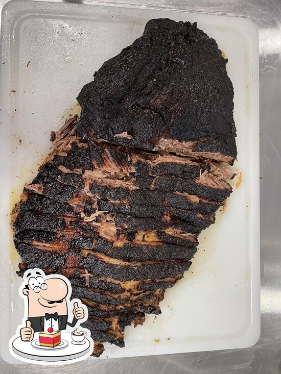 Menu at OFF THE BONE BBQ GRILL, Saint Robert