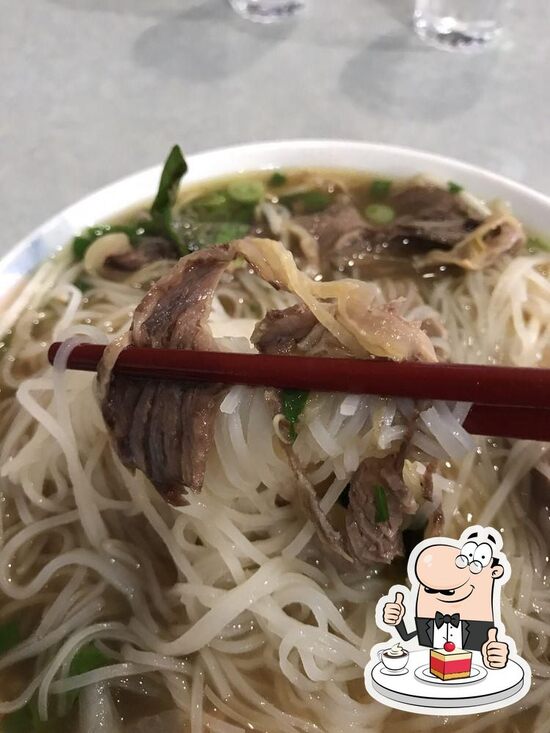Phở Queen Noodle House in Sunnyvale - Restaurant menu and reviews