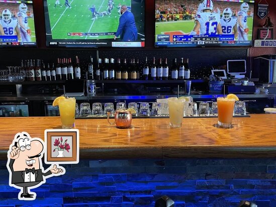 Menu at Rude Rascal’s Lounge pub & bar, Saint Pete Beach