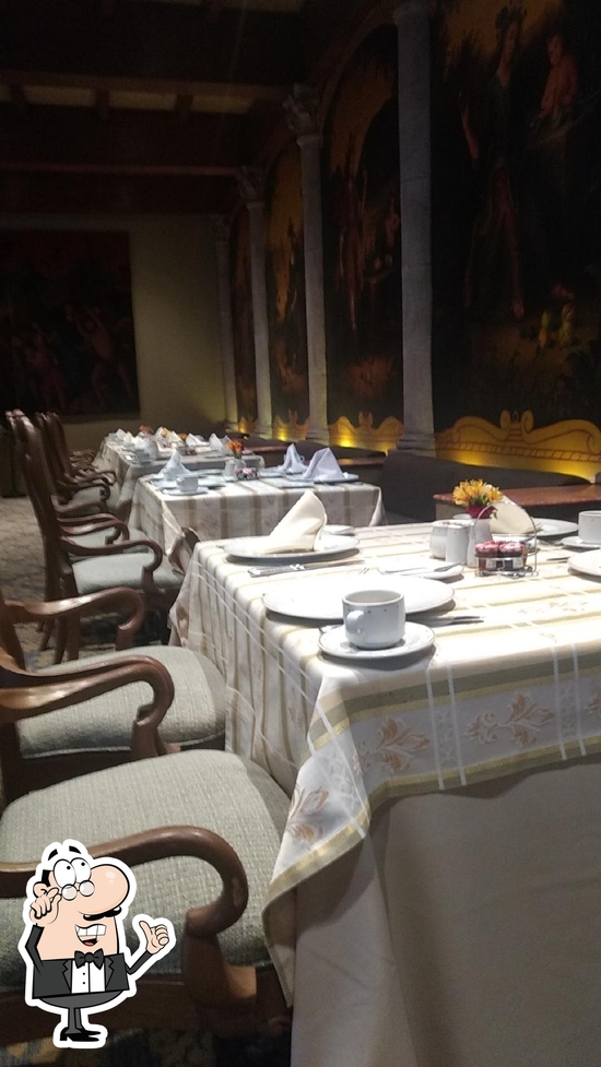 Restaurant Hotel Quinta Real Aguascalientes, Aguascalientes ...