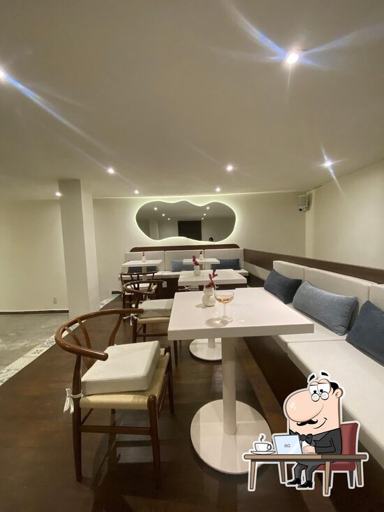 Saffina Coffee & Bakery, San Luis Potosi - Menú del restaurante ...