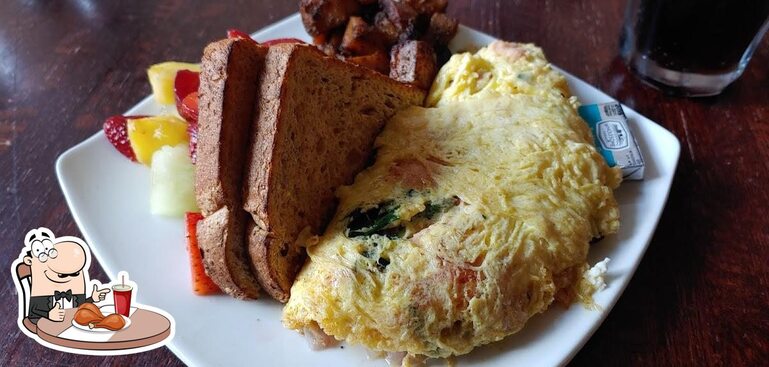 Teavolve Cafe in Baltimore - Restaurant menu and reviews