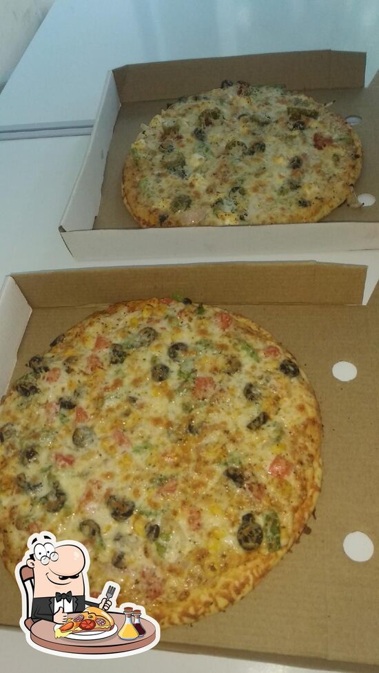 The Pizza Hub, New Delhi - Restaurant menu, prices and reviews