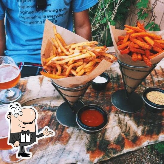 Trinity Brewing in Colorado Springs - Restaurant menu and reviews