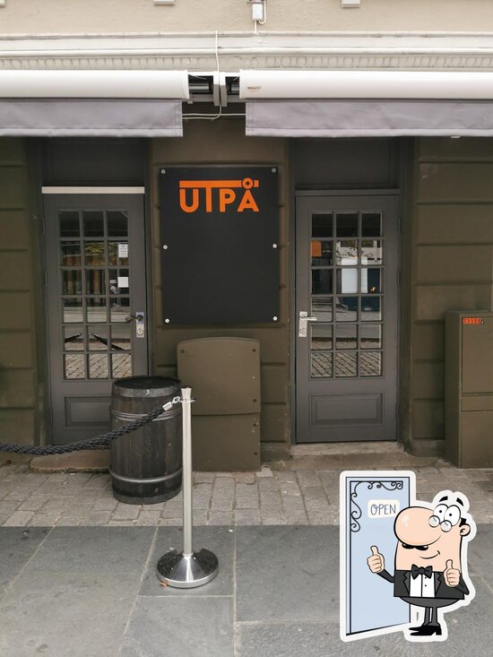 Utpå Bar, Bergen - Restaurant menu, prices and reviews
