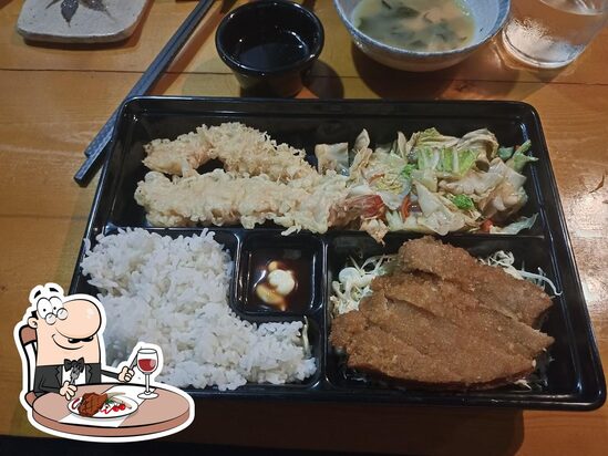 Menu at Yugo Japanese Restaurant, Iloilo City