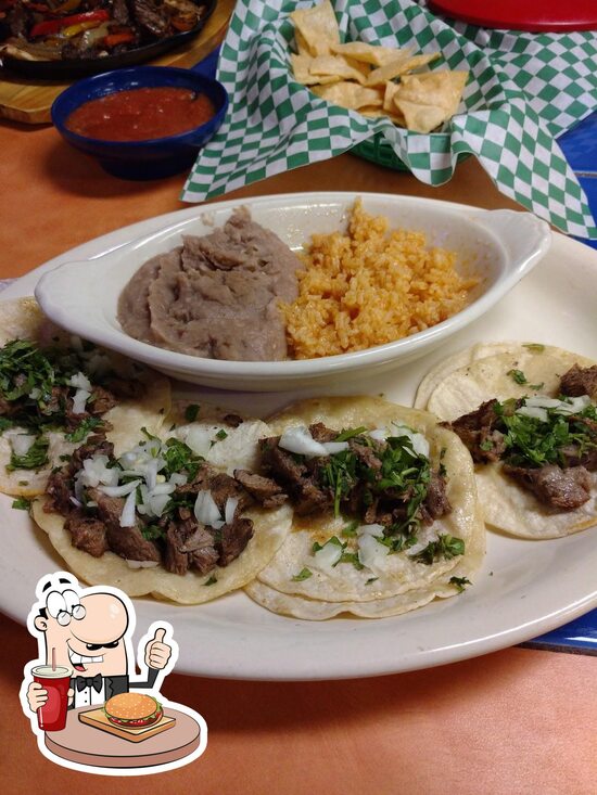 El Pique Family Restaurant, Dallas - Restaurant menu, prices and reviews