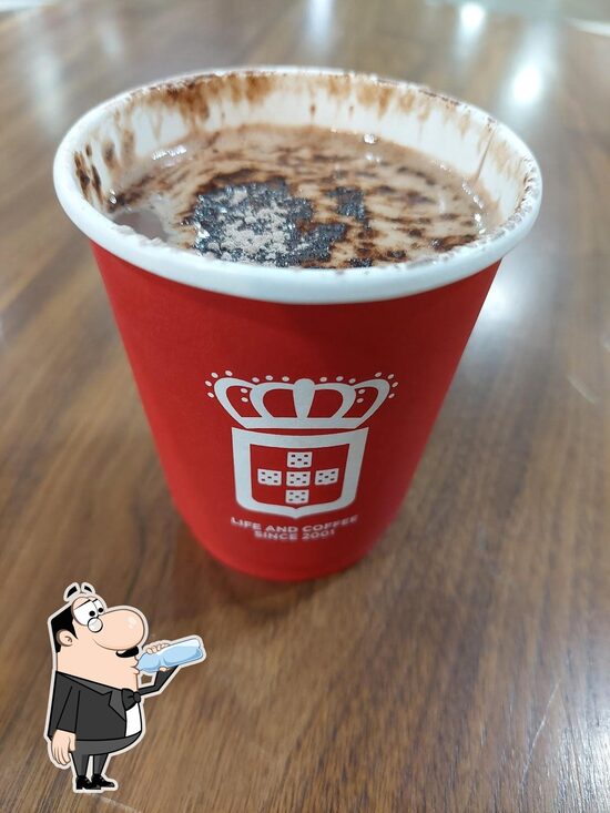 vida e caffè Musgrave Mall, Berea - Speisekarte, Preise und Bewertungen