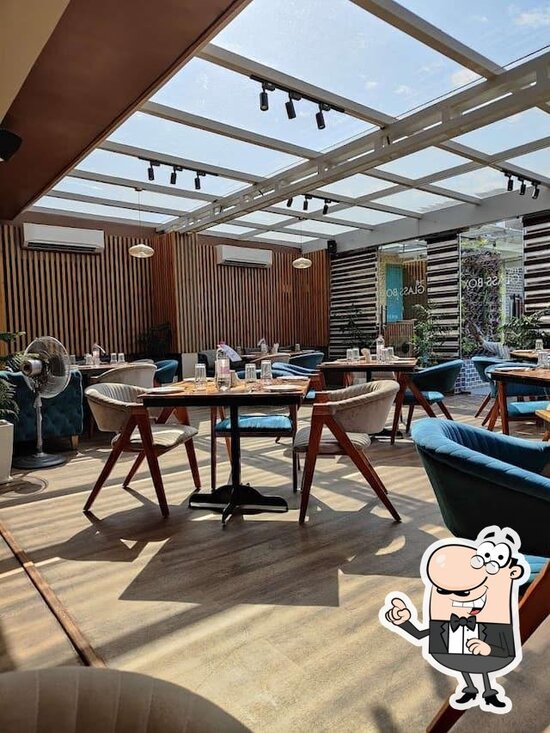 The Glass Box, Patna - Restaurant menu, prices and reviews