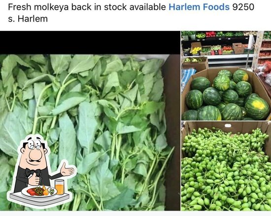 Harlem Foods in Bridgeview - Restaurant reviews