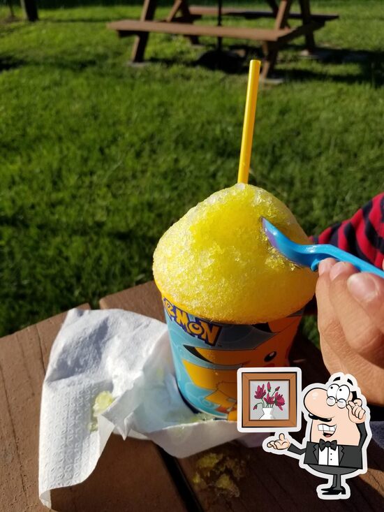 Snow Cone Factory in Porter - Restaurant reviews
