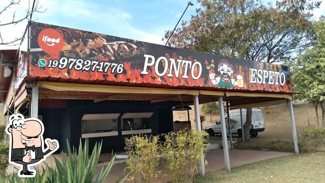 Ponto do Espeto restaurante, Valinhos