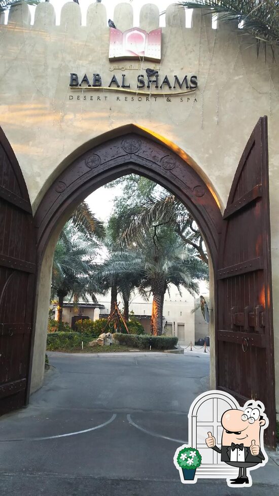 Al Sarab Rooftop Lounge restaurant, UAE - Restaurant reviews