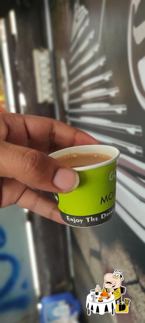 Cafe Tea Point, Delhi - Restaurant reviews