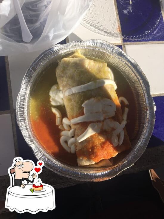 Cha-Cha's Tacos in Redlands - Restaurant menu and reviews