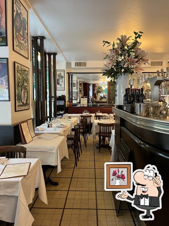 Chez René, Paris - Menu du restaurant, prix et avis