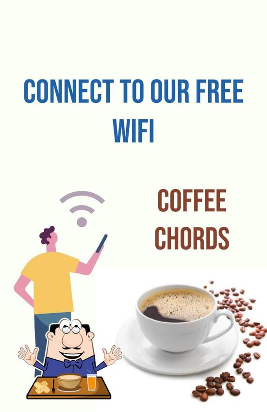 Coffee Chords, Adimali - Restaurant menu, prices and reviews