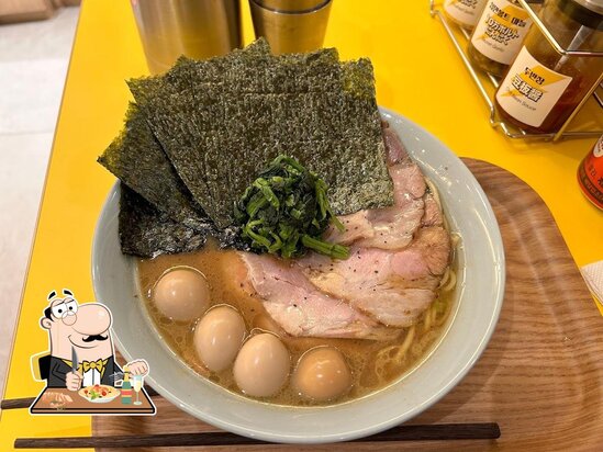 Denki Ramen restaurant, Seoul - Restaurant reviews