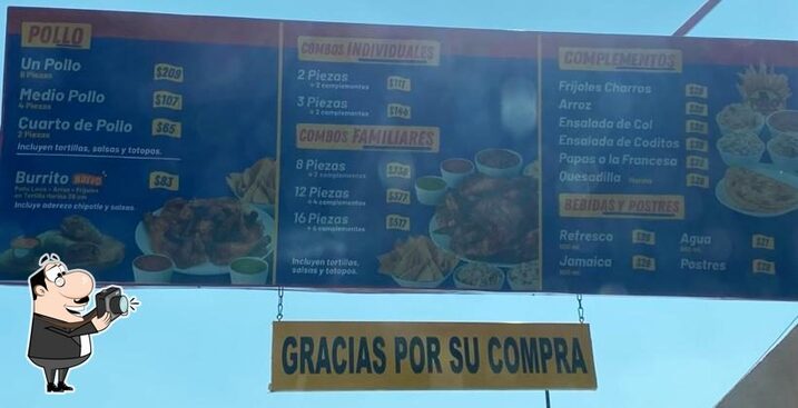 El Pollo Loco, Monterrey - Menú del restaurante, precios y reseñas