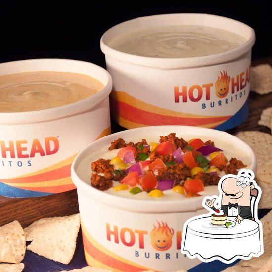 Hot Head Burritos, Westerville - Restaurant menu, prices and reviews